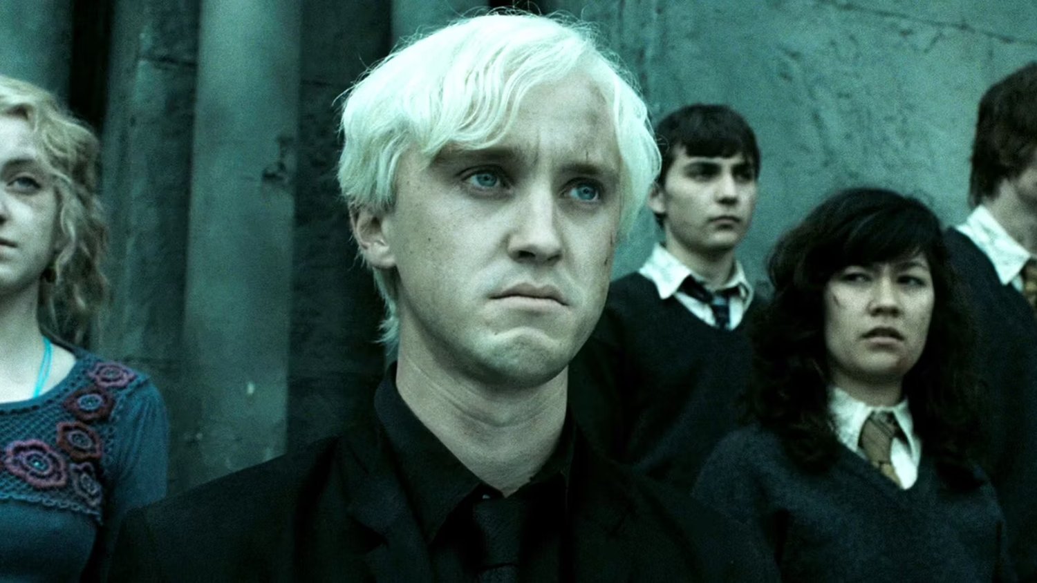 HARRY POTTER Star Tom Felton Explains What Makes Draco Malfoy’s ...