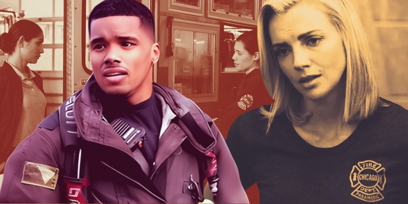 Chicago Fire Says Goodbye to Rome Flynn and Adds Jocelyn Hudon ...