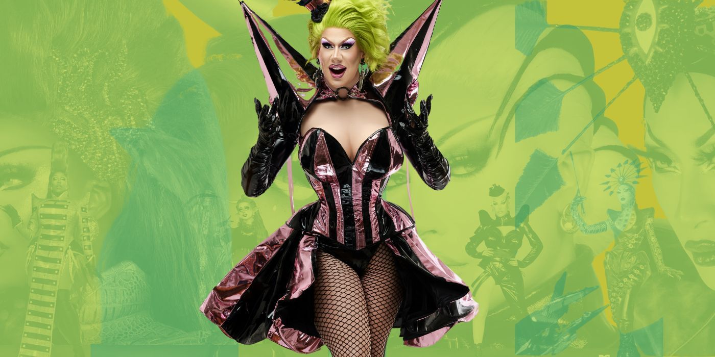 ‘RuPaul’s Drag Race All Stars’ Jimbo’s On Life After Season 8 – Filmibee.com