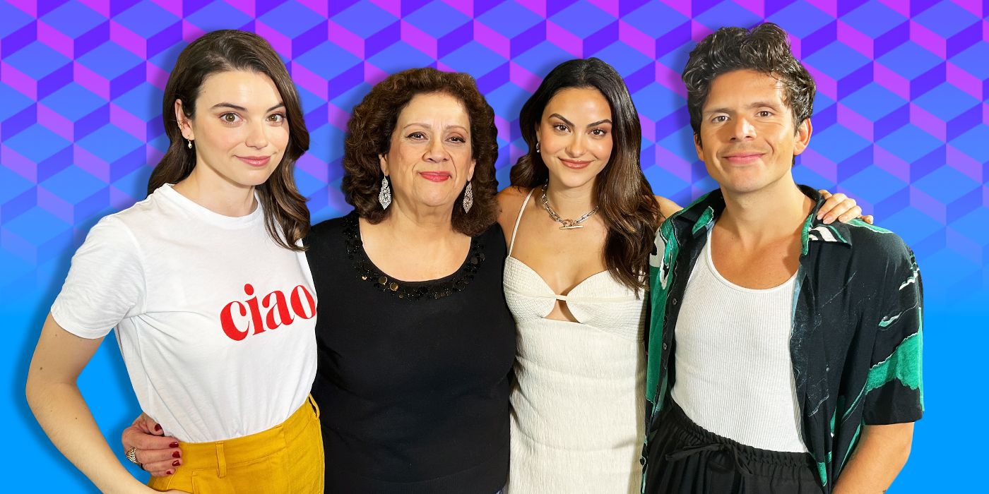 Here’s Why Camila Mendes Is Producing More Movies Post-‘Riverdale ...
