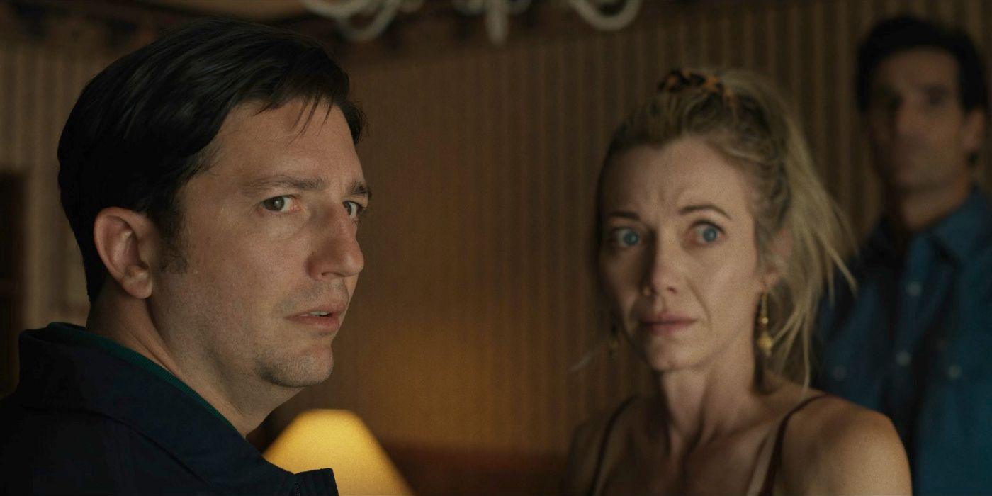 A Violent Comedy Of Errors Whose Cast Absolves The Convoluted Plot ...