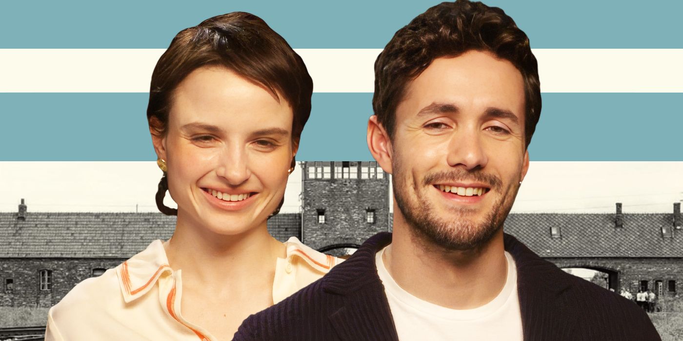 ‘Tattooist of Auschwitz’s Jonah Hauer-King on Telling a Love Story Amid ...