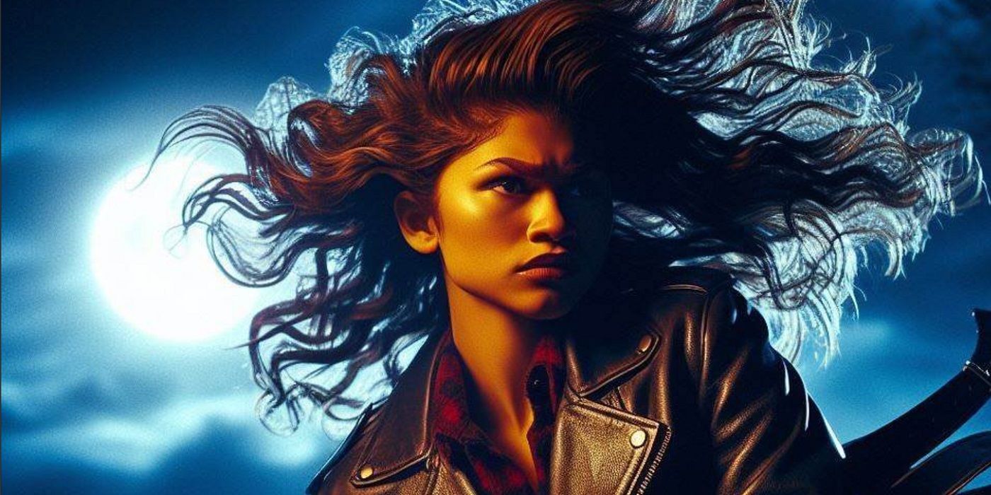 Fans Cast MCU and Dune Star Zendaya as Buffy in Exciting Reimagined ...