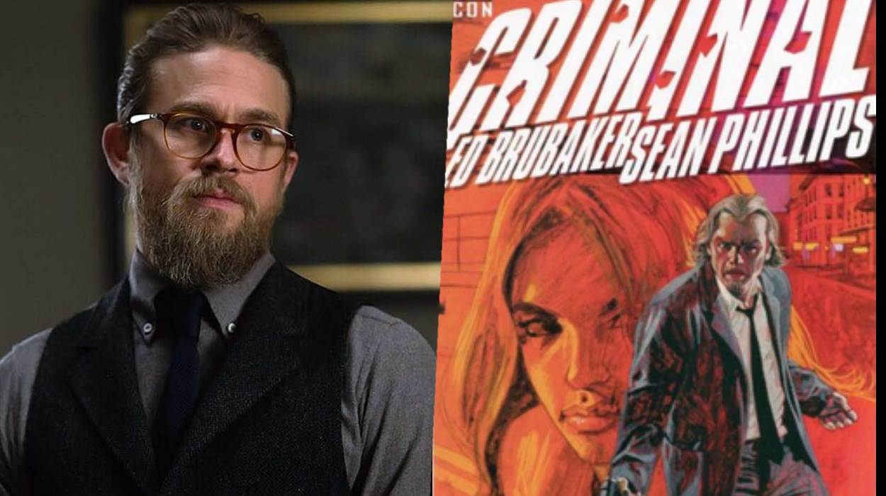 Charlie Hunman To Star In Prime Video Adaptation Of Ed Brubaker’s ...