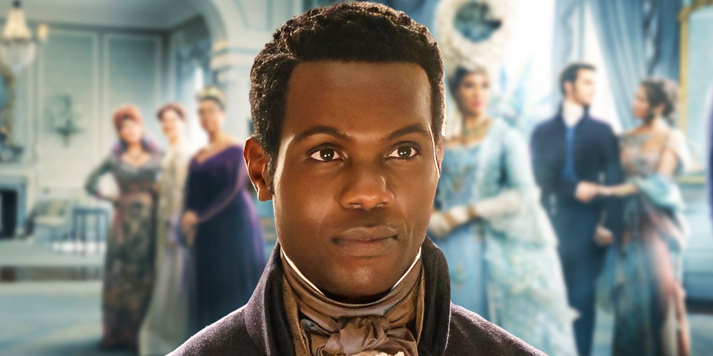 Victor Alli Had To Lie About Being in ‘Bridgerton’ – Filmibee.com