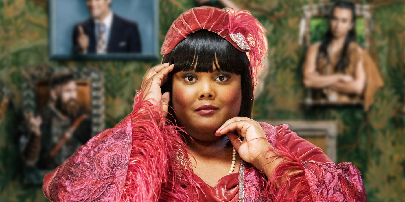 ‘Ghosts’ Season 3 Finale — Danielle Pinnock Breaks Down Cliffhanger ...