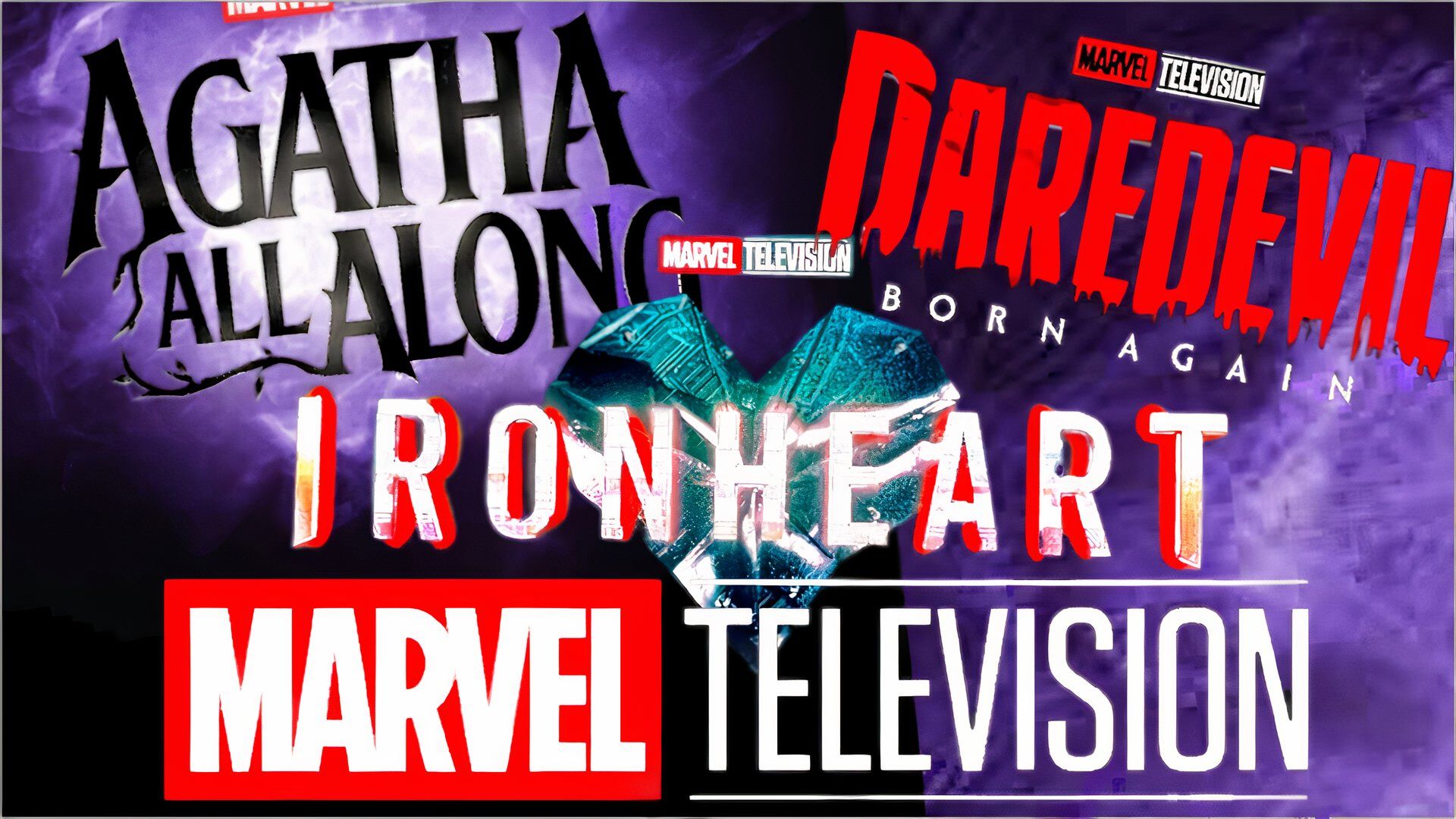 Marvel Boss Explains Why Marvel Television Banner Return Means a Big ...