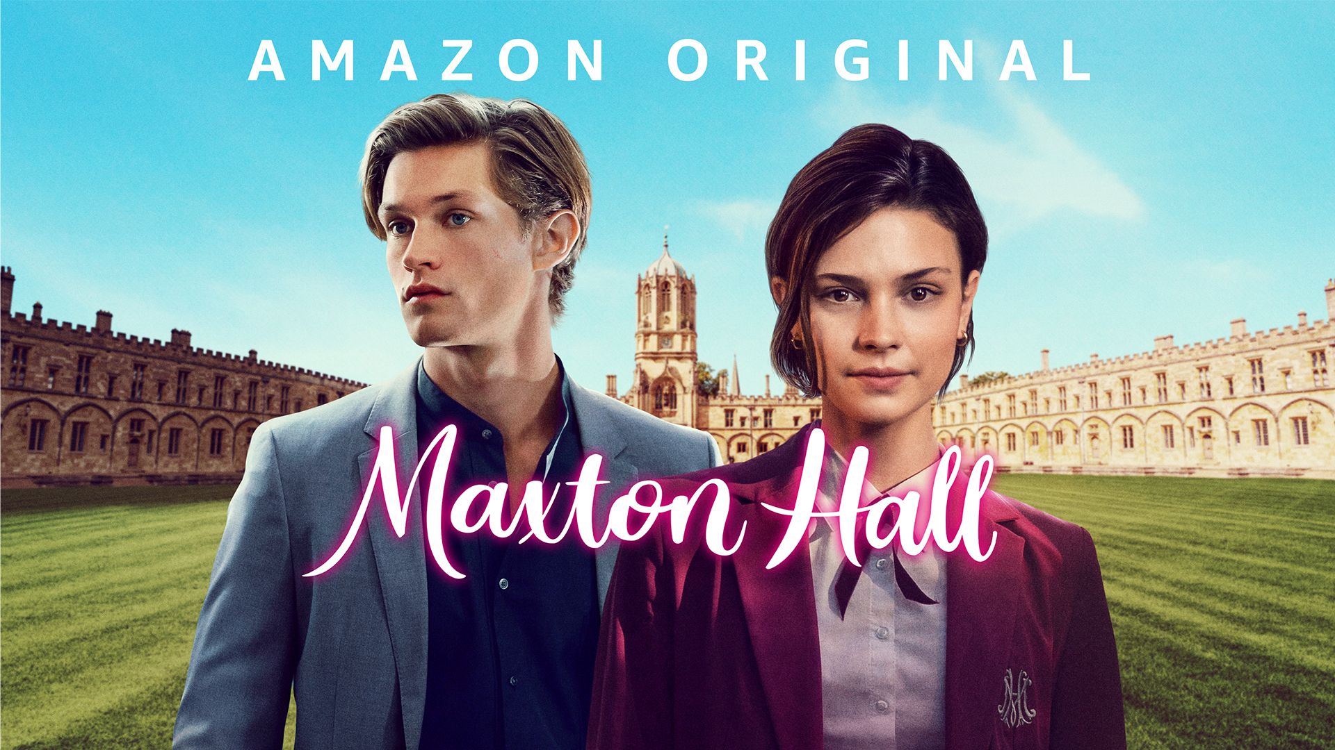 Maxton Hall’s James & Ruby Discuss Their Hit Show and Season 2 ...