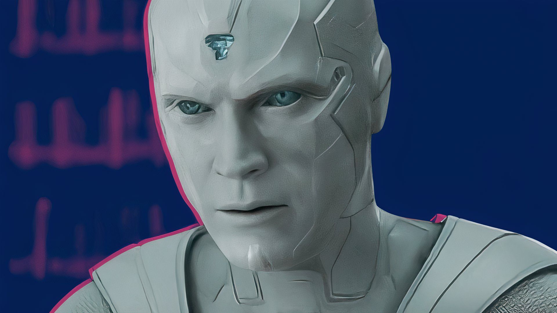 Paul Bettany Reprises Vision Role in a New MCU Series – Filmibee.com