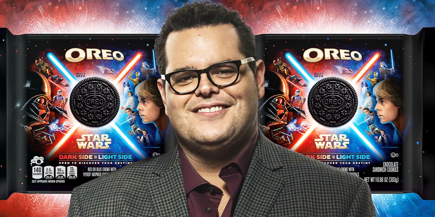 Are Star Wars and OREO a Dyad in the Force? Josh Gad Thinks So ...