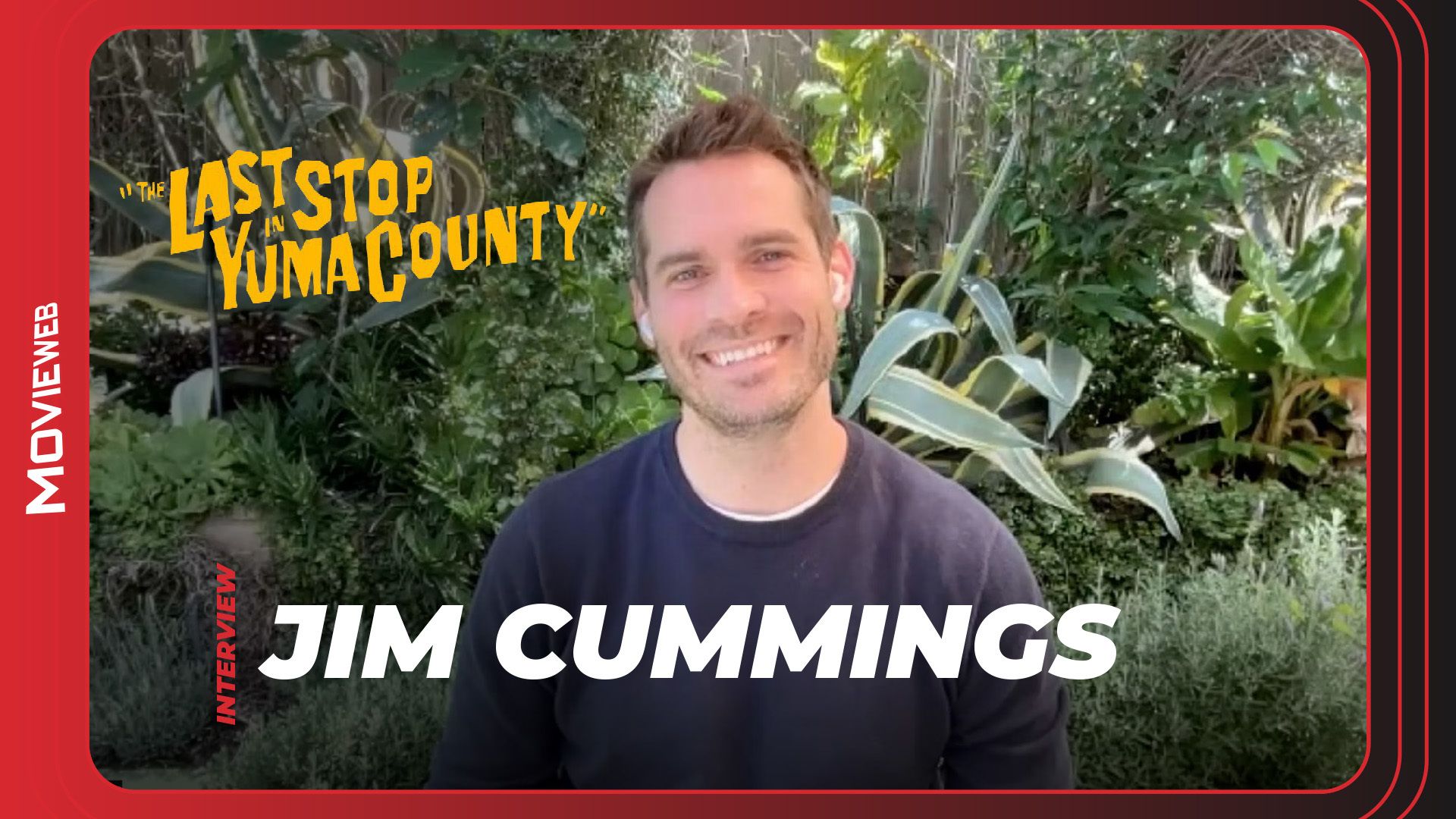 Jim Cummings on The Last Stop in Yuma County & His New Film The ...