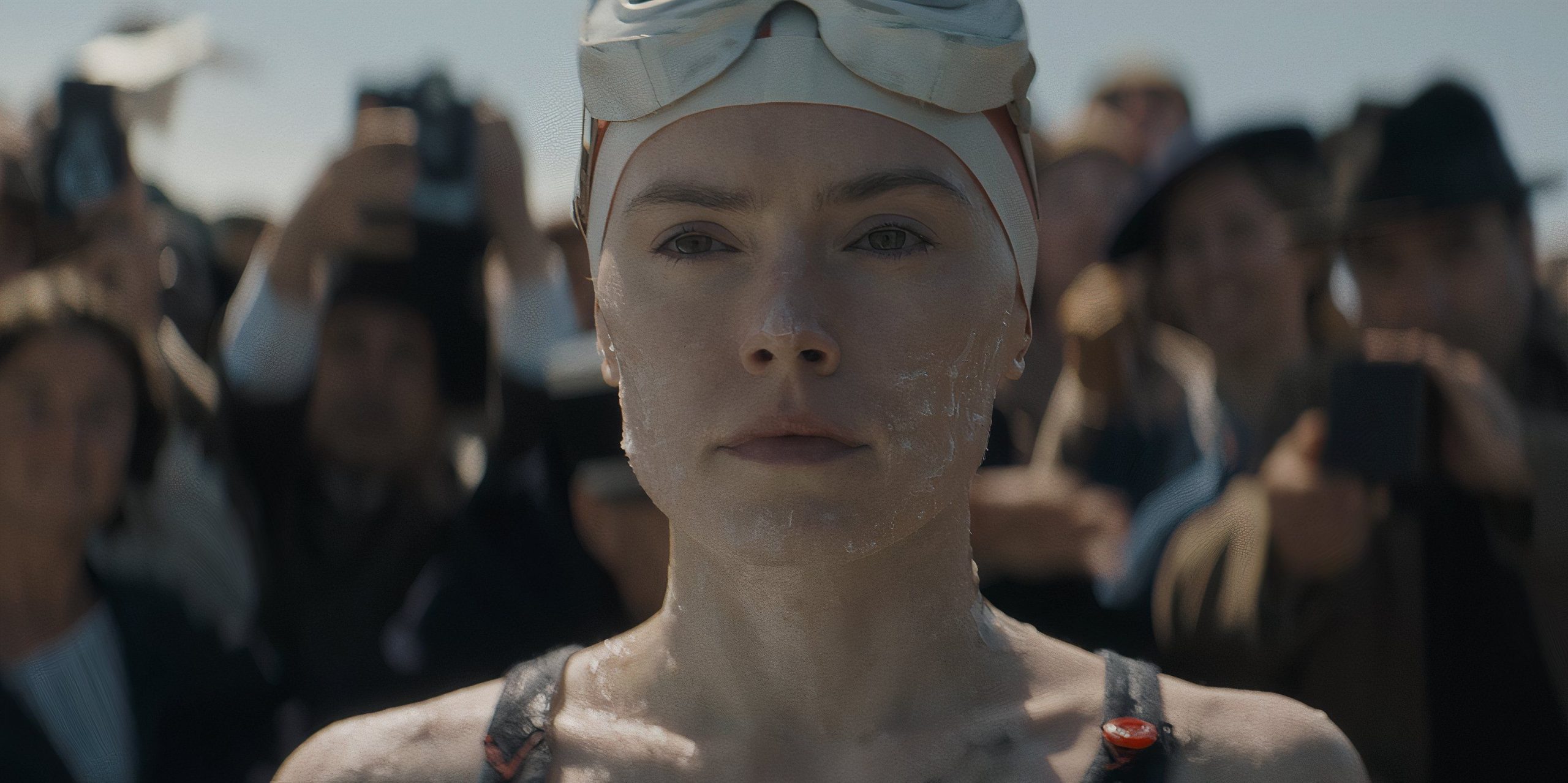 Daisy Ridley Stars In Heartfelt, Genuine Biopic About Daring Swimmer ...