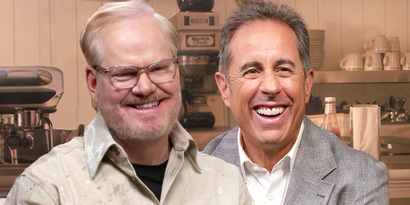 Jerry Seinfeld Reveals How THAT Cameo In ‘Unfrosted’ Happened ...