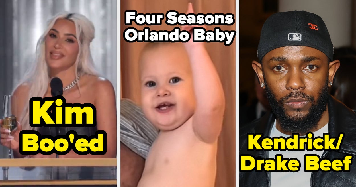 From Convictions To Overly-Conscious Babies, Here Are 30 Weird (And ...