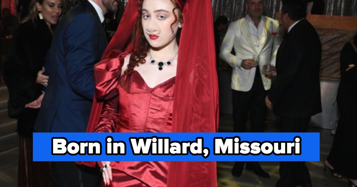 Ope! I Bet You Didn’t Know These 12 Celebrities Hail From The Midwest ...