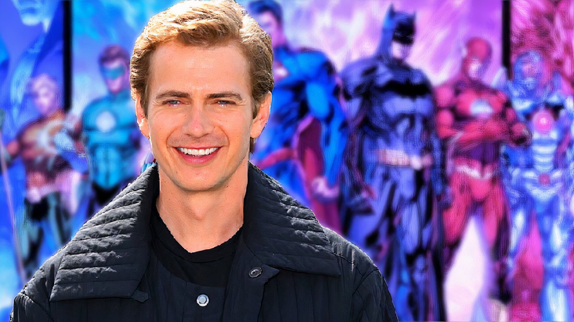 Hayden Christensen Responds to Possibly Playing a Huge DCU Role ...
