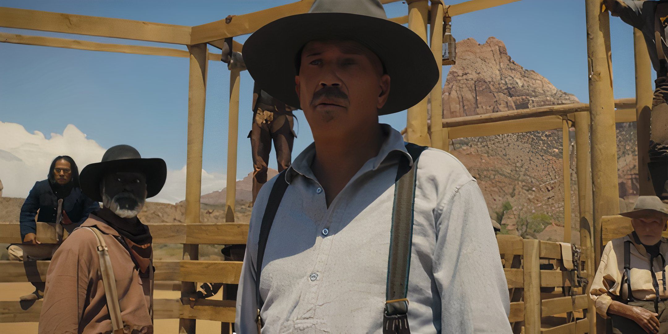 Horizon Part 3 Filming Start Announced By Kevin Costner With BTS Photos ...