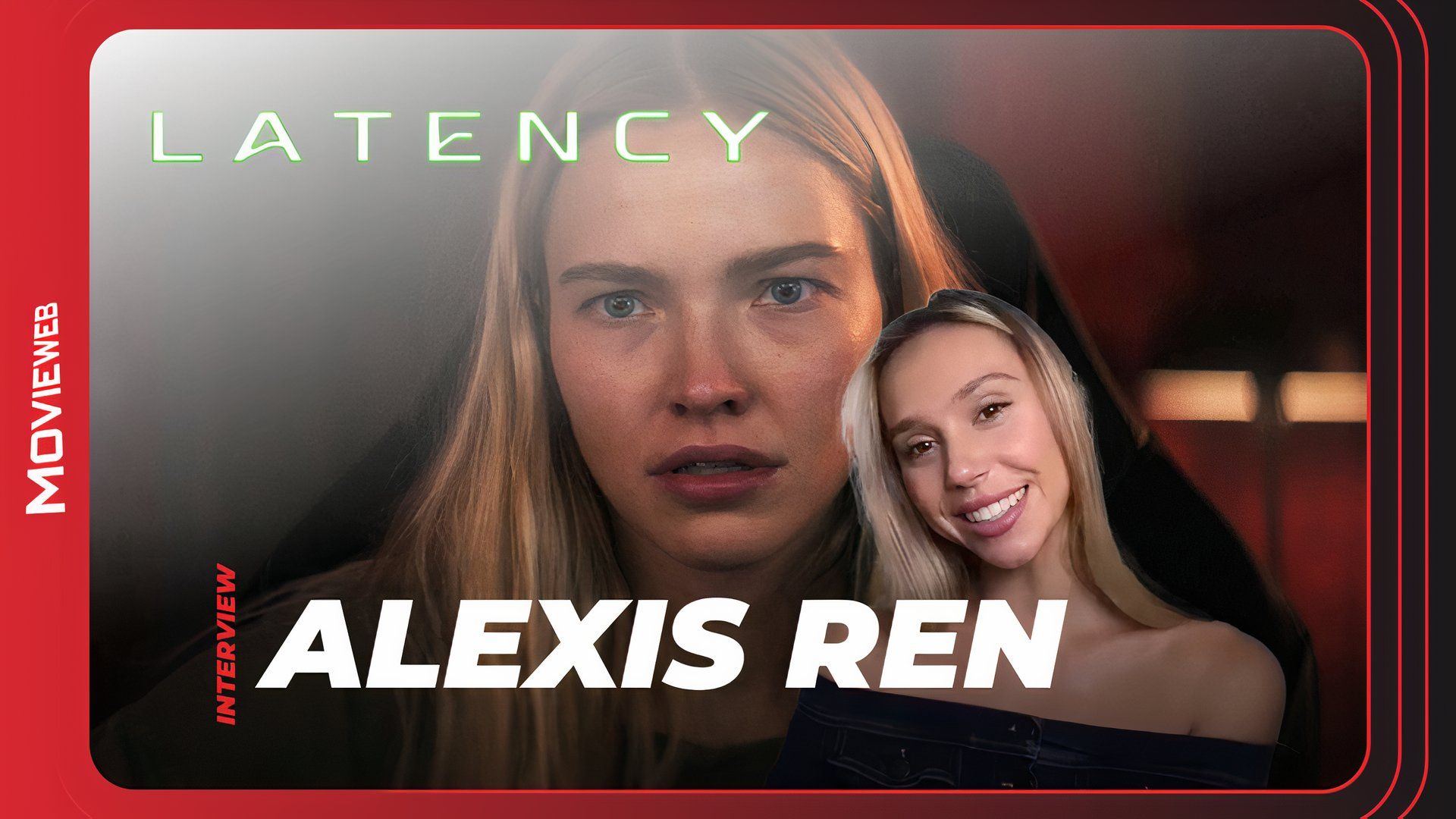 Latency – Alexis Ren Interview – Filmibee.com