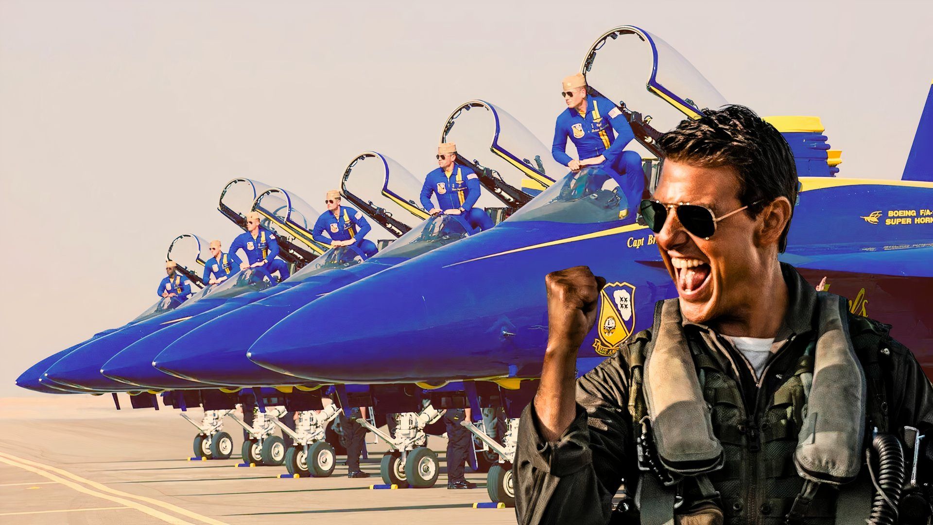 Prime Video Just Added the Perfect Military Movie for Top Gun: Maverick ...