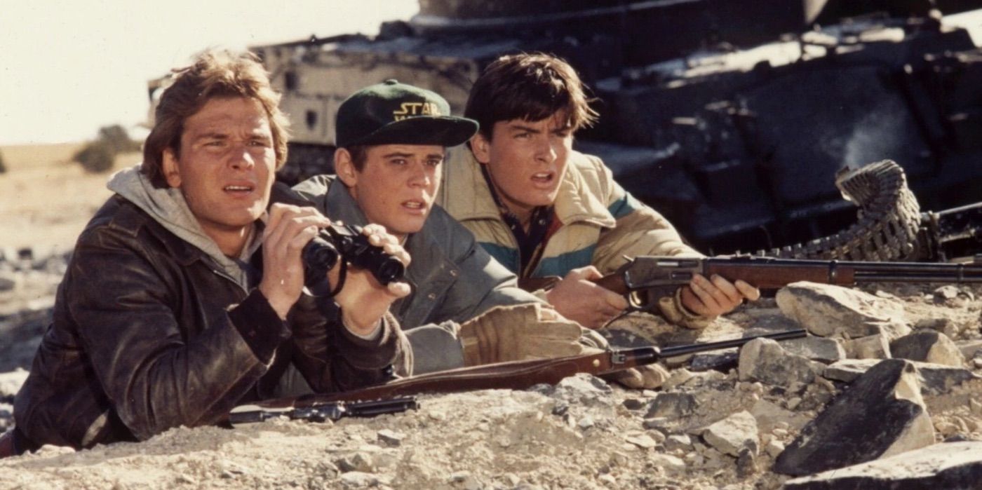 40 Years Later, ‘Red Dawn’s Message Is as Clear as Ever – Filmibee.com