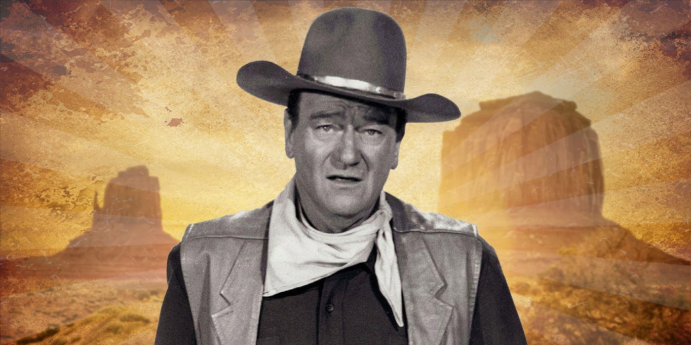 These Are Hands Down the Coolest 5 Minutes in a John Wayne Western ...
