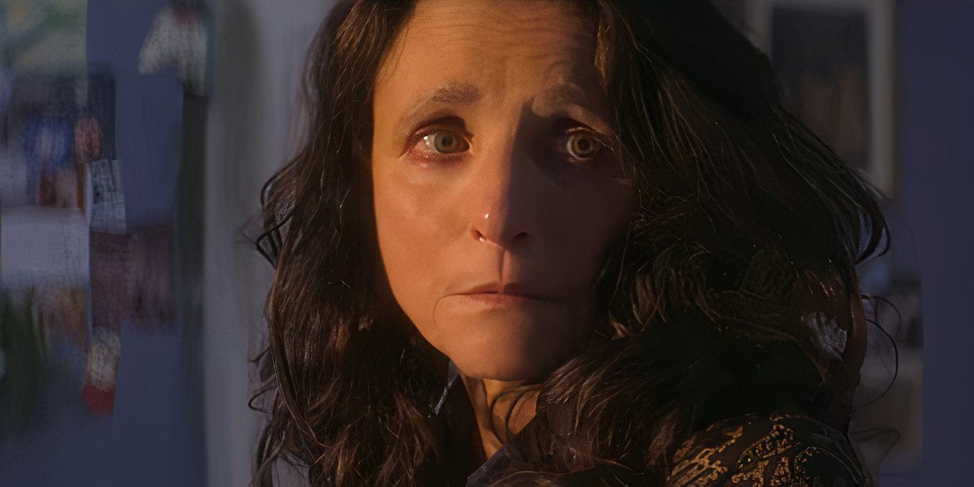 Julia Louis-Dreyfus Talks To Death In Odd, Heartbreaking Meditation On ...