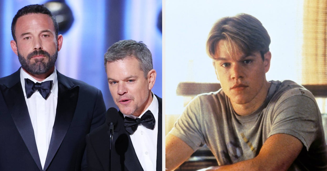 Ben Affleck & Matt Damon’s Good Will Hunting Sex Scenes – Filmibee.com