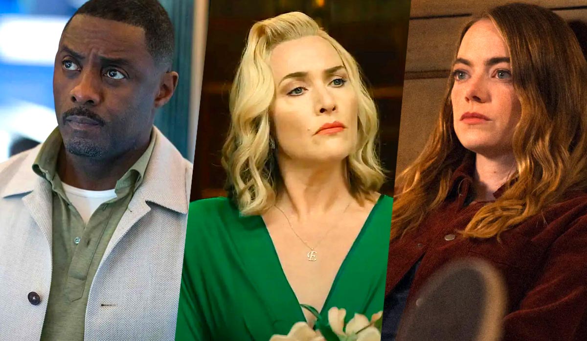 Emma Stone, Kate Winslet, Idris Elba – Filmibee.com