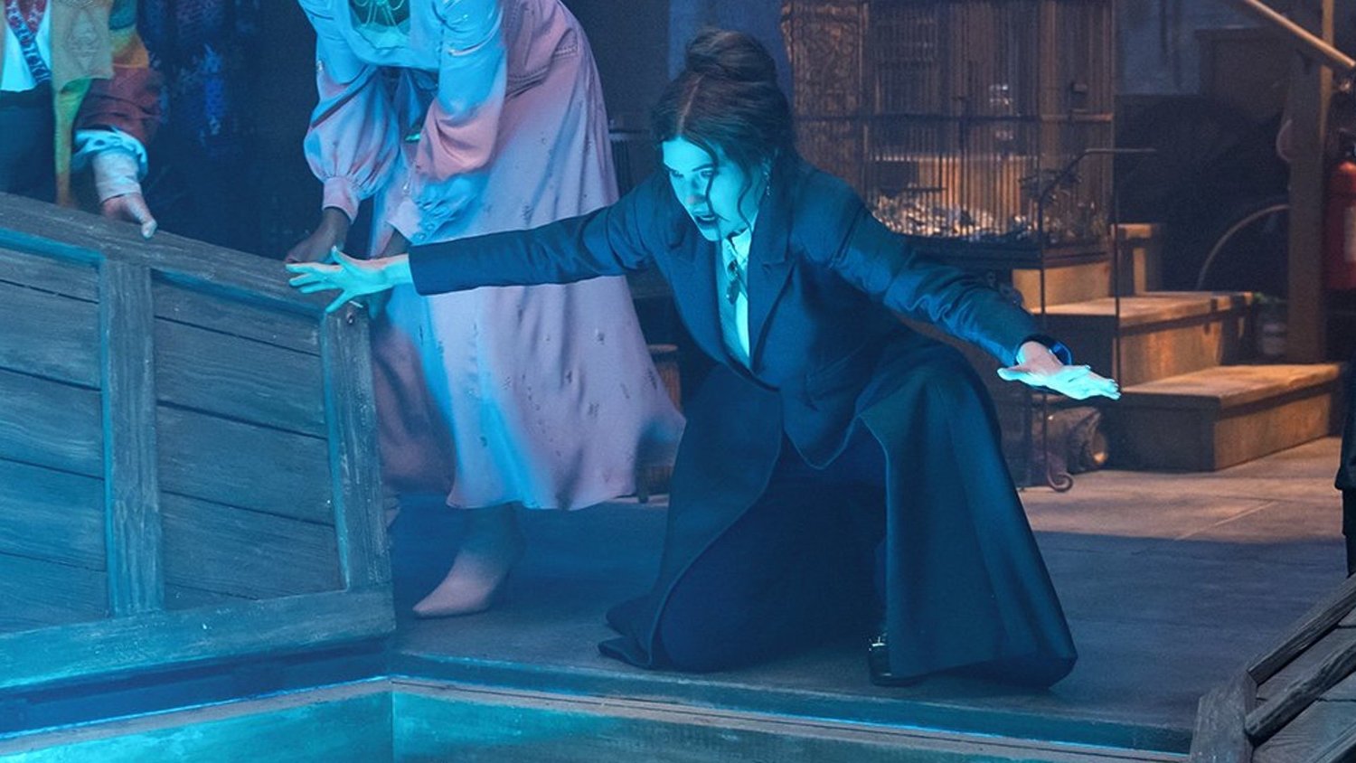 Marvel’s AGATHA ALL ALONG Described as “Really Scary” and “Dangerous ...