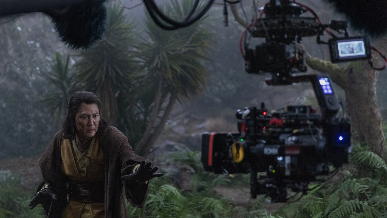 “Playing in the Best Sandbox Ever”: DP Chris Teague on The Acolyte ...