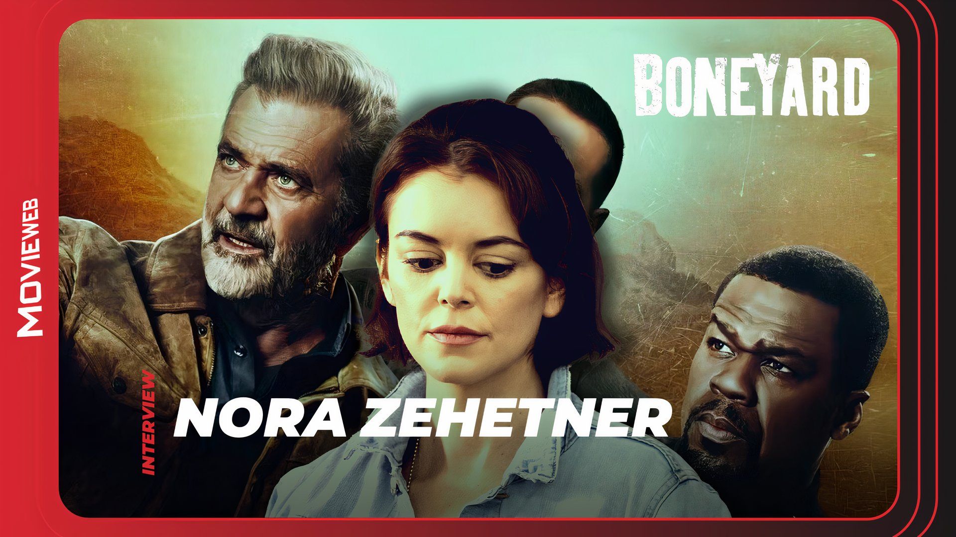 Boneyard – Nora Zehetner Interview – Filmibee.com