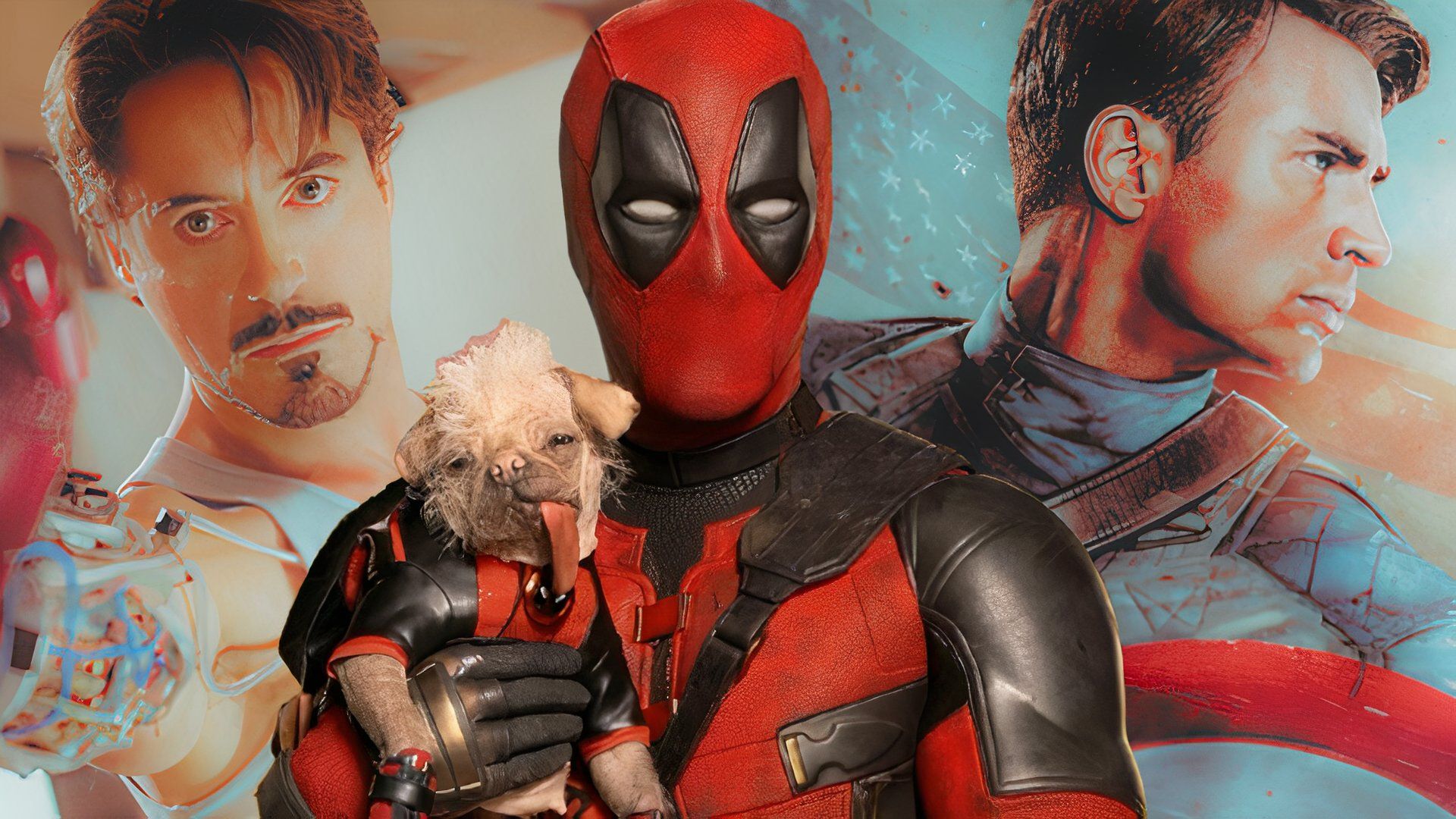 Shawn Levy Likens Deadpool & Wolverine to Early MCU Movies… Despite Its ...