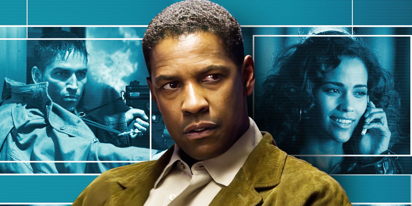 Denzel Washington Goes on a Time-Bending Mystery in This Ambitious ...