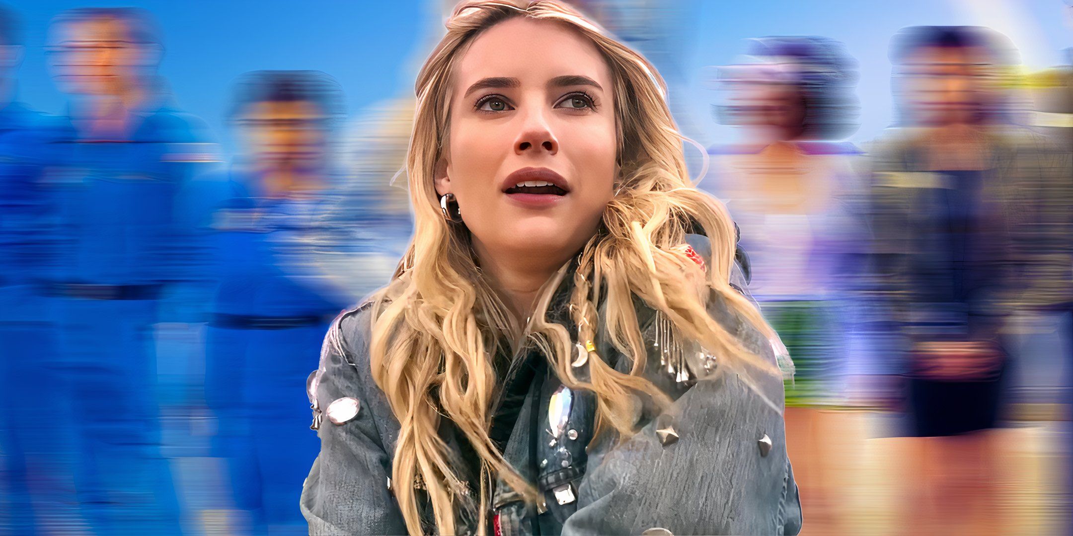 Emma Roberts Gives Her All In Painfully Unfunny Comedy Better Suited ...