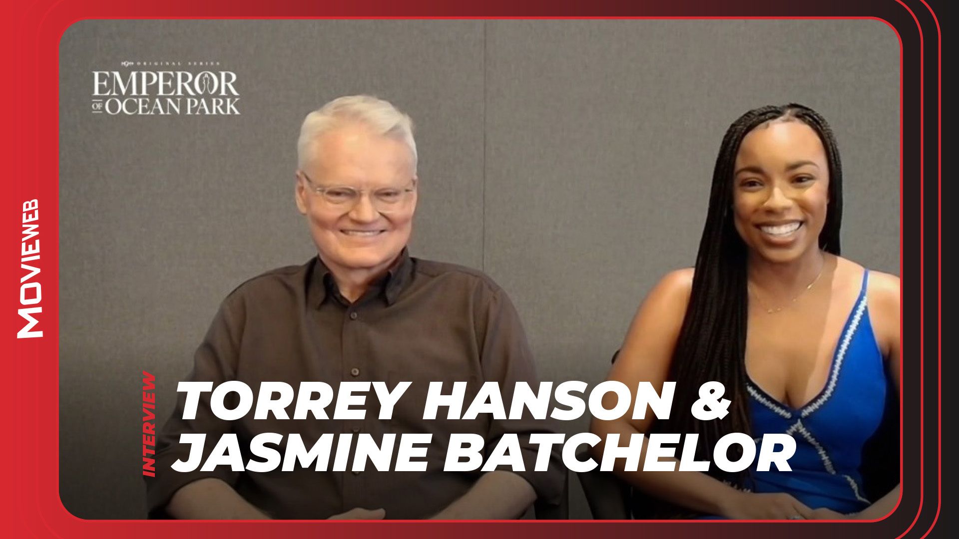 Emperor of Ocean Park – Torrey Hanson & Jasmine Batchelor Interview ...