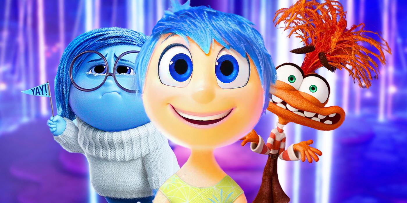 ‘Inside Out 2’ Just Overtook Two Huge Pixar Movies at the Global Box ...