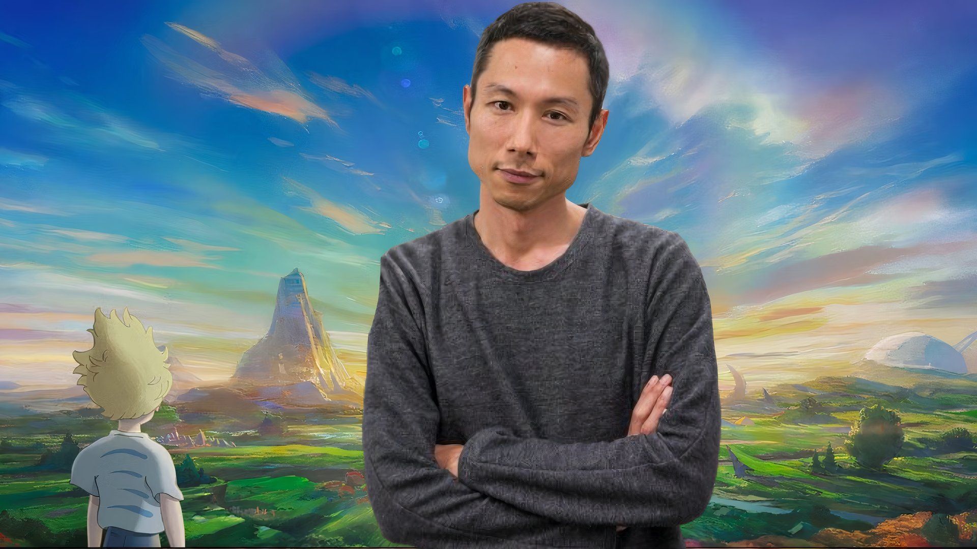 Yoshiaki Nishimura Uses The Imaginary as a Metaphor for Human Mortality ...