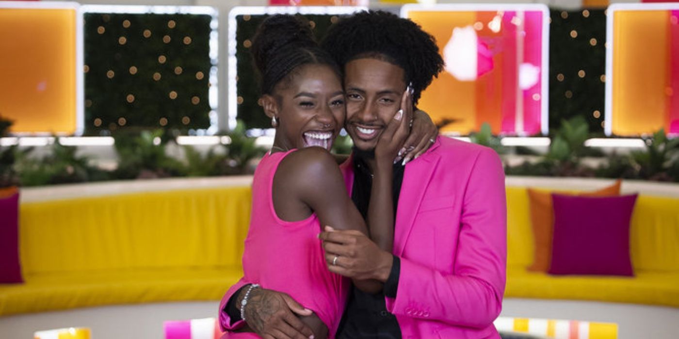 Serena Page and Kordell Beckham on Their ‘Love Island USA’ Win ...
