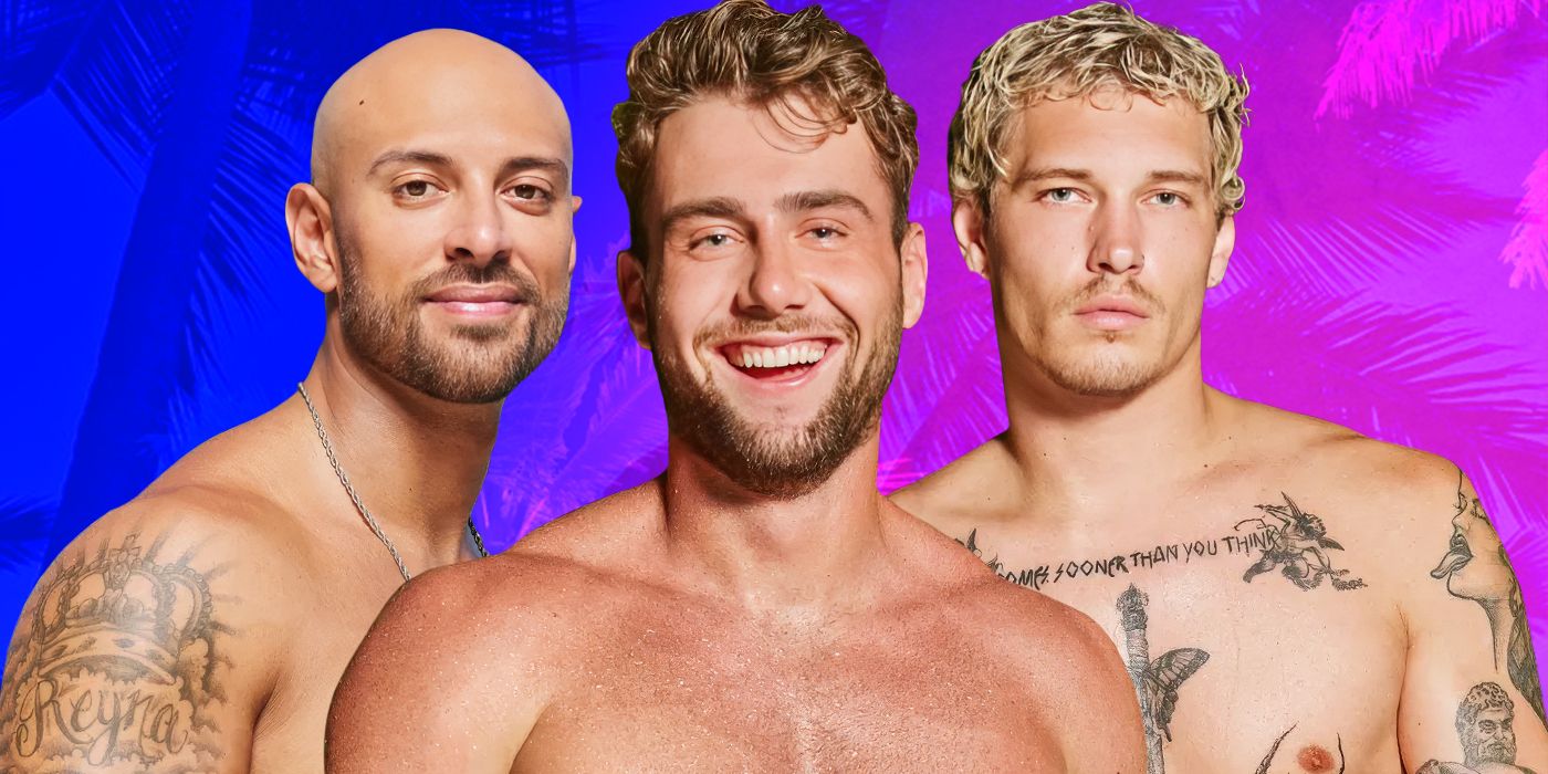 The Men of ‘Perfect Match 2’ Say the Competition Was ‘Intimidating ...