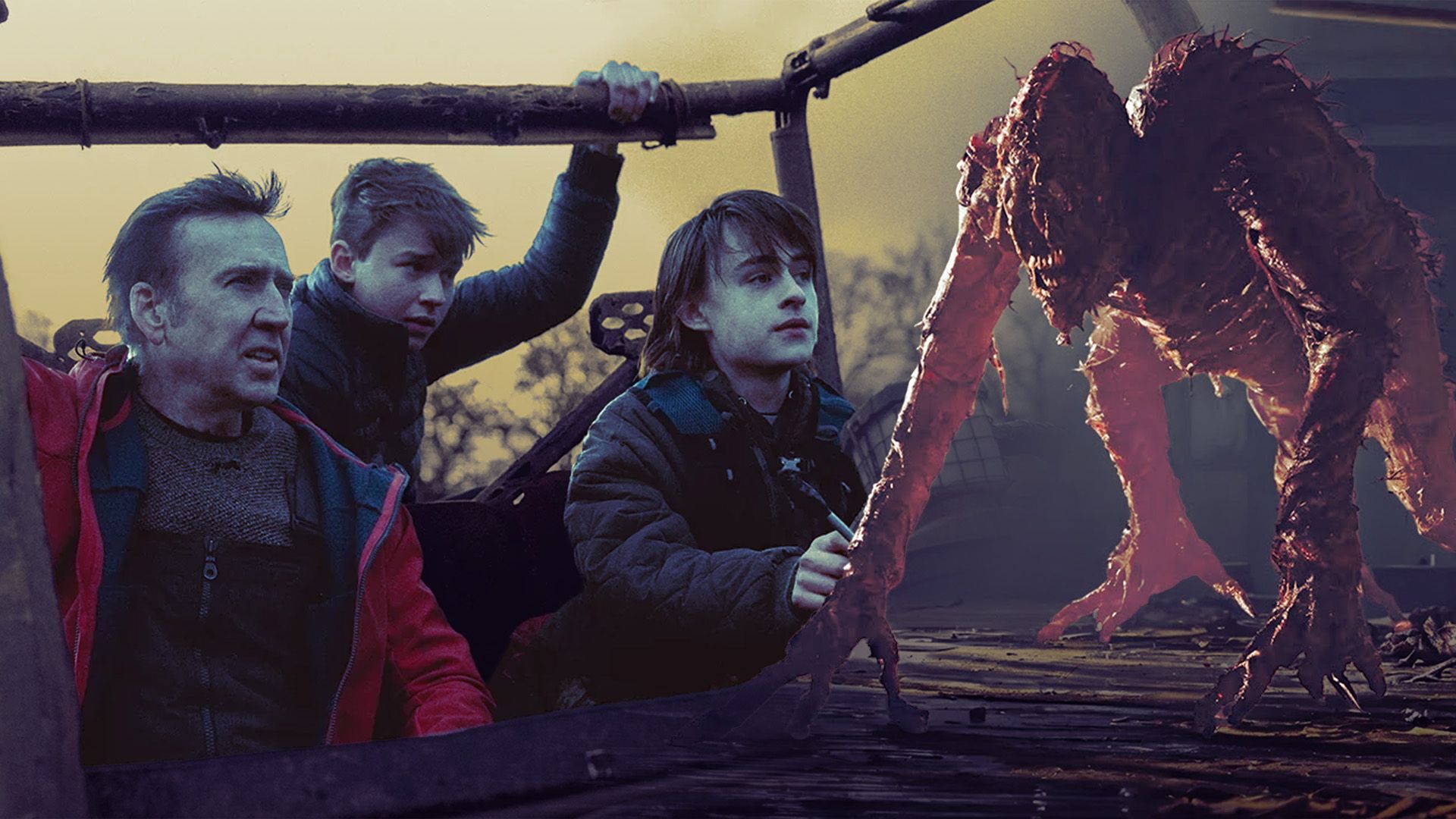 What Are the Monsters in Nicolas Cage’s Arcadian? – Filmibee.com