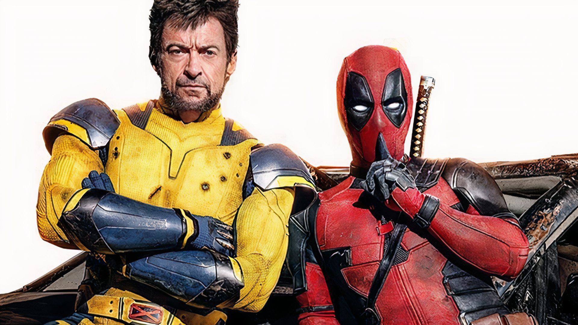 Deadpool & Wolverine 35-Minute Clip Gets Glowing Reactions From MCU ...