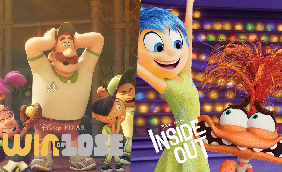 Pixar’s ‘Inside Out’ Spin-Off Titled ‘Dream Productions’ & ‘Win Or Lose’ Dated For December With ...