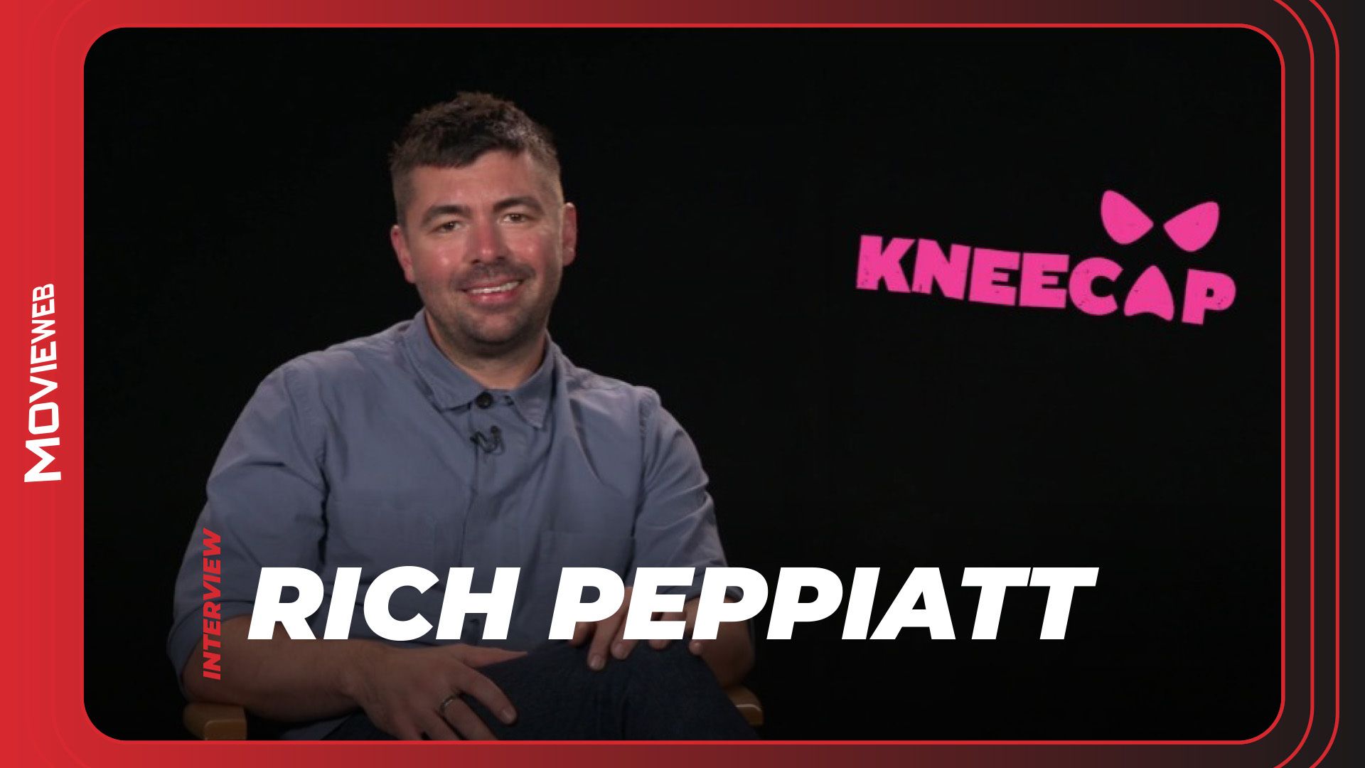 Kneecap – Director Rich Peppiatt Interview – Filmibee.com