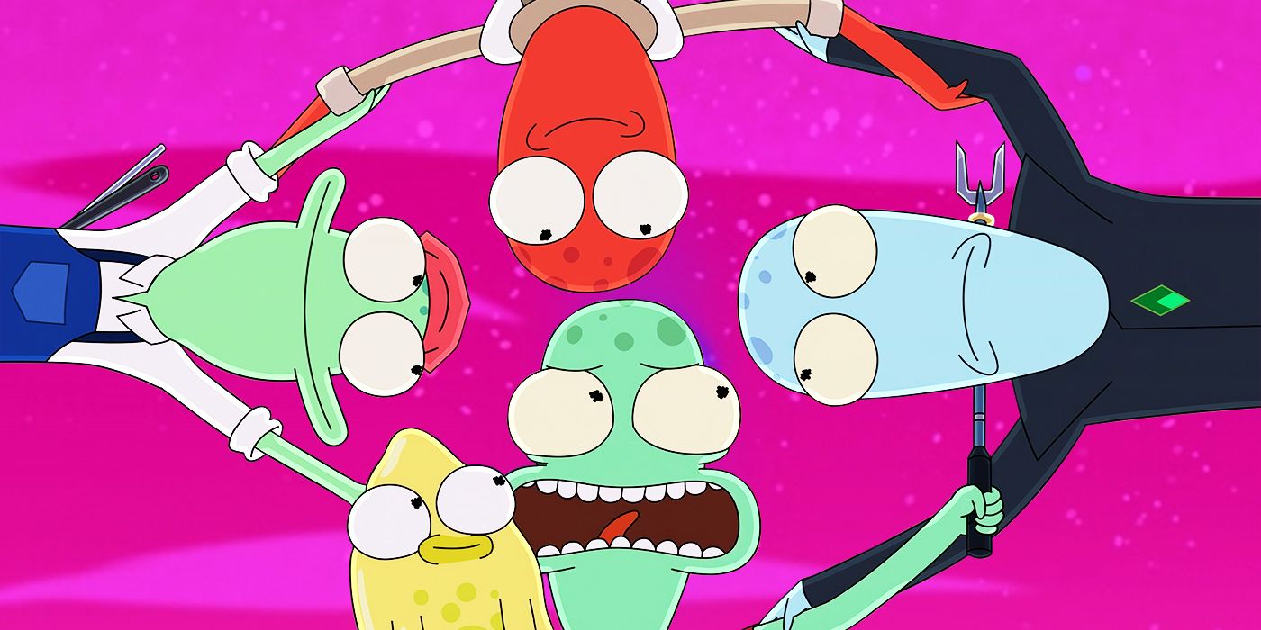 ‘Solar Opposites’ – You’ll Never Guess Which Oscar-Winner Yumyulack ...