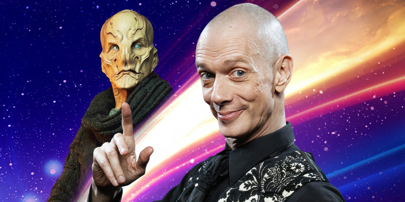 Doug Jones Thought the “Ship Had Sailed” To Be in Star Trek Before He ...