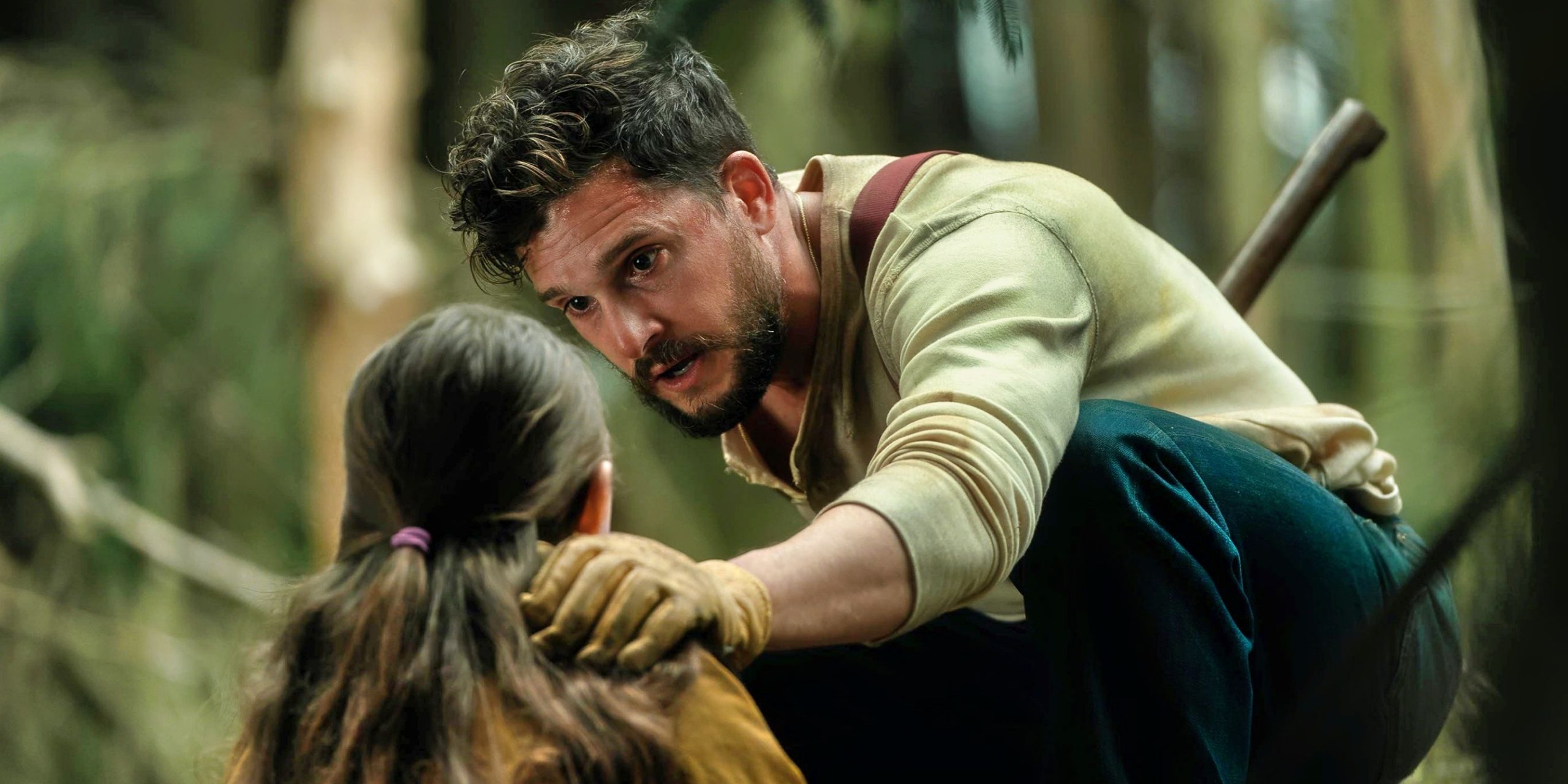 Kit Harington on Finding Himself Naked in a Metal Collar for ‘The Beast ...
