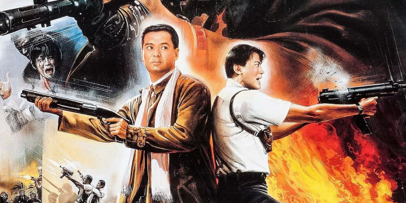 This John Woo Classic Remains The Undisputed King of Hong Kong Action ...