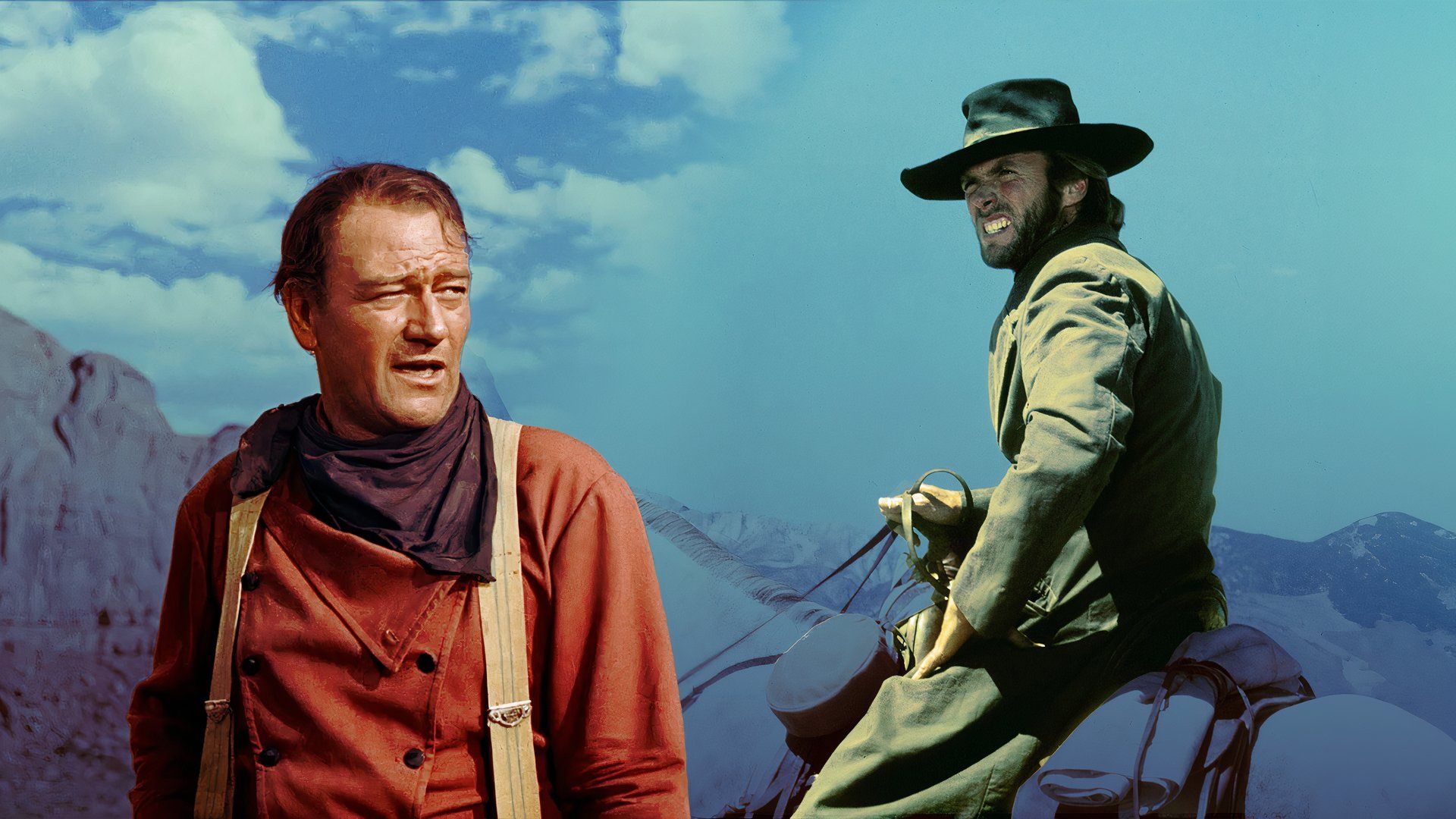 One of Clint Eastwood’s Most Iconic Westerns Angered John Wayne ...