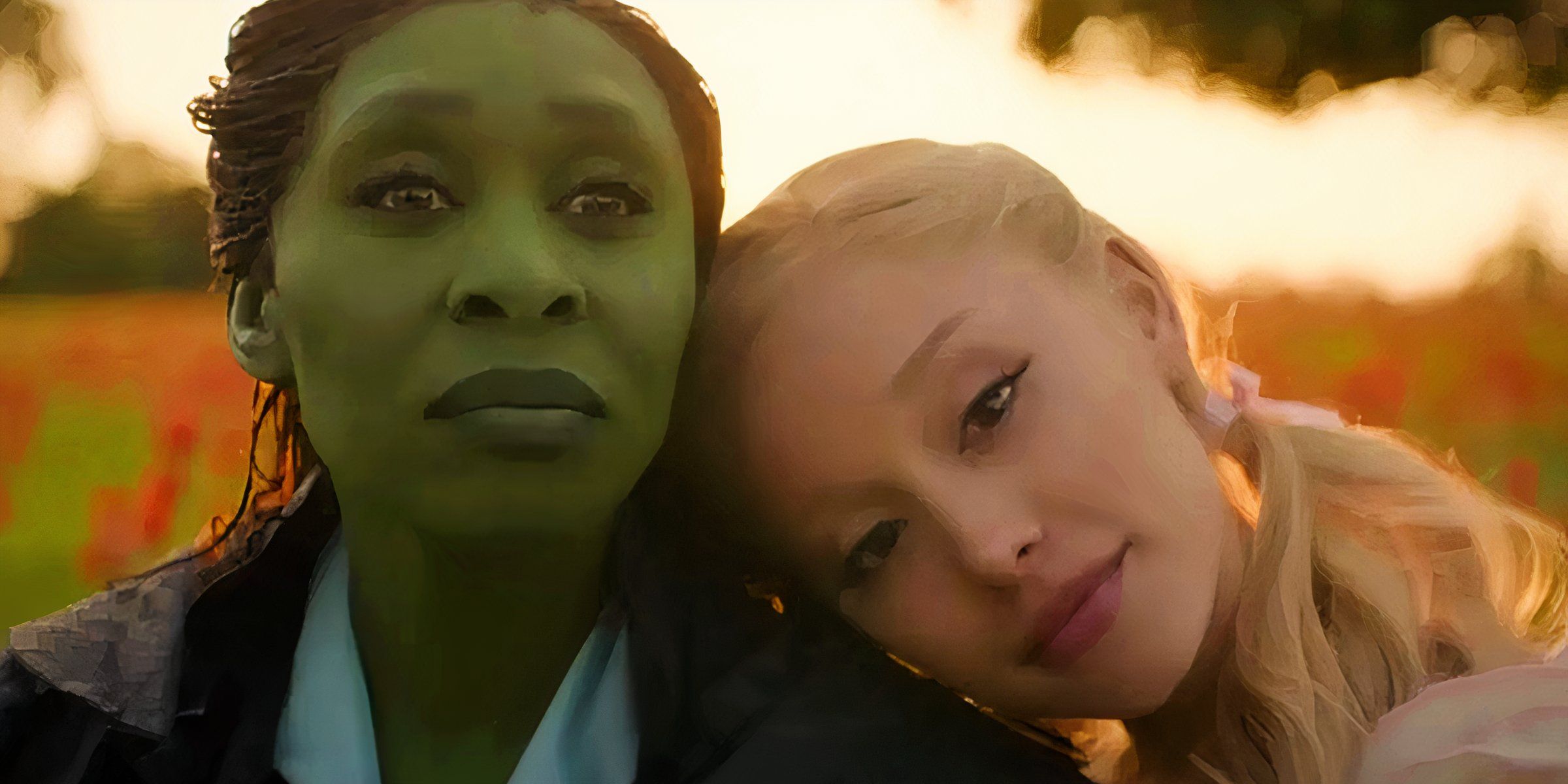 Wicked Movie Cameo From Original Broadway Star Revealed In BTS Video ...