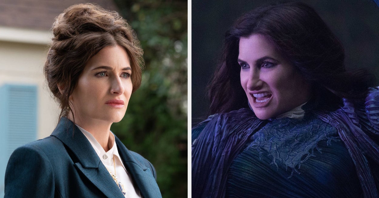 Agatha All Along Cast Guide – Filmibee.com